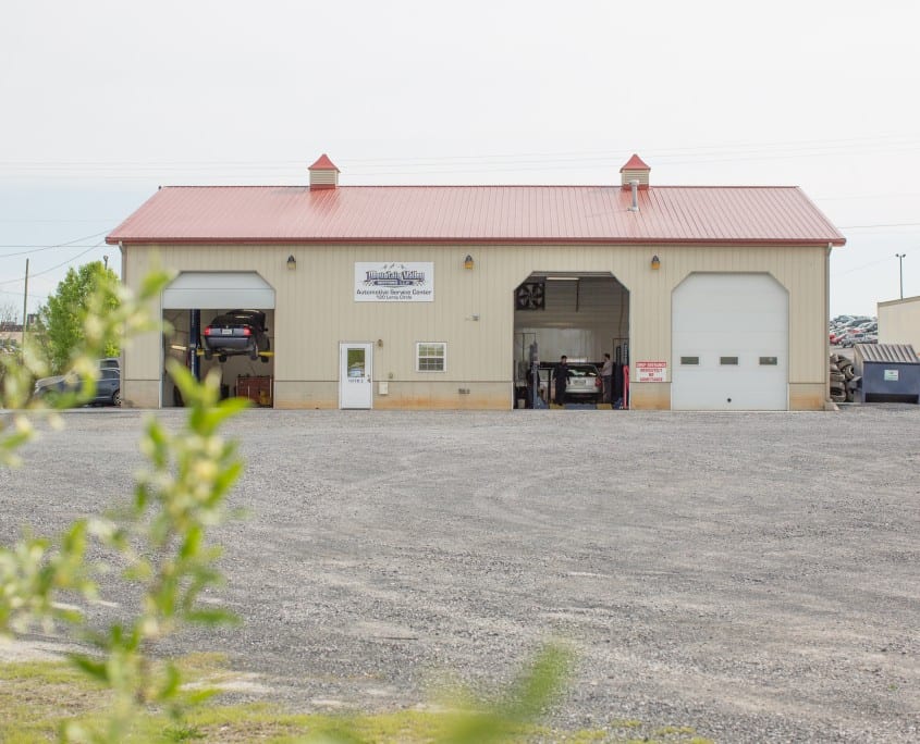 Auto Maintenance – Mountain Valley Motors